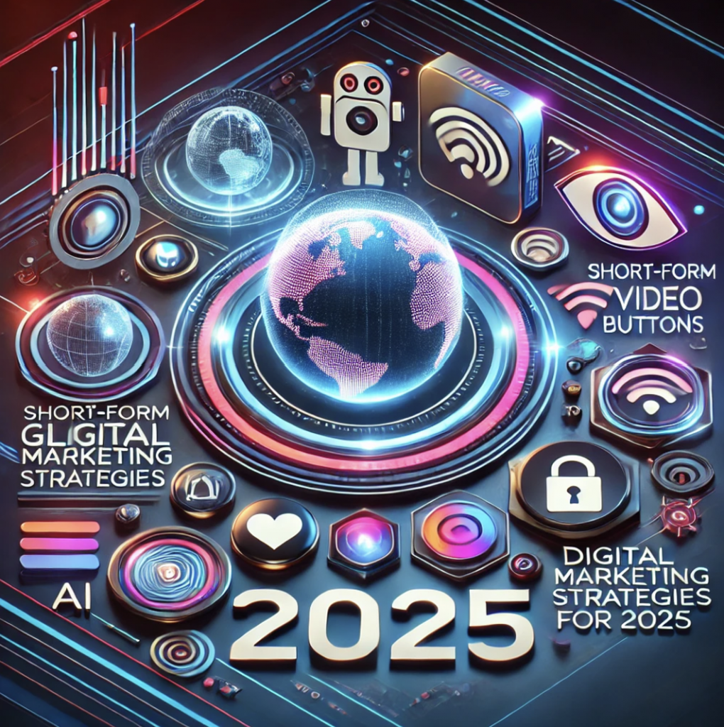 The Future of Digital Marketing: Strategies for 2025 - ViceClicks